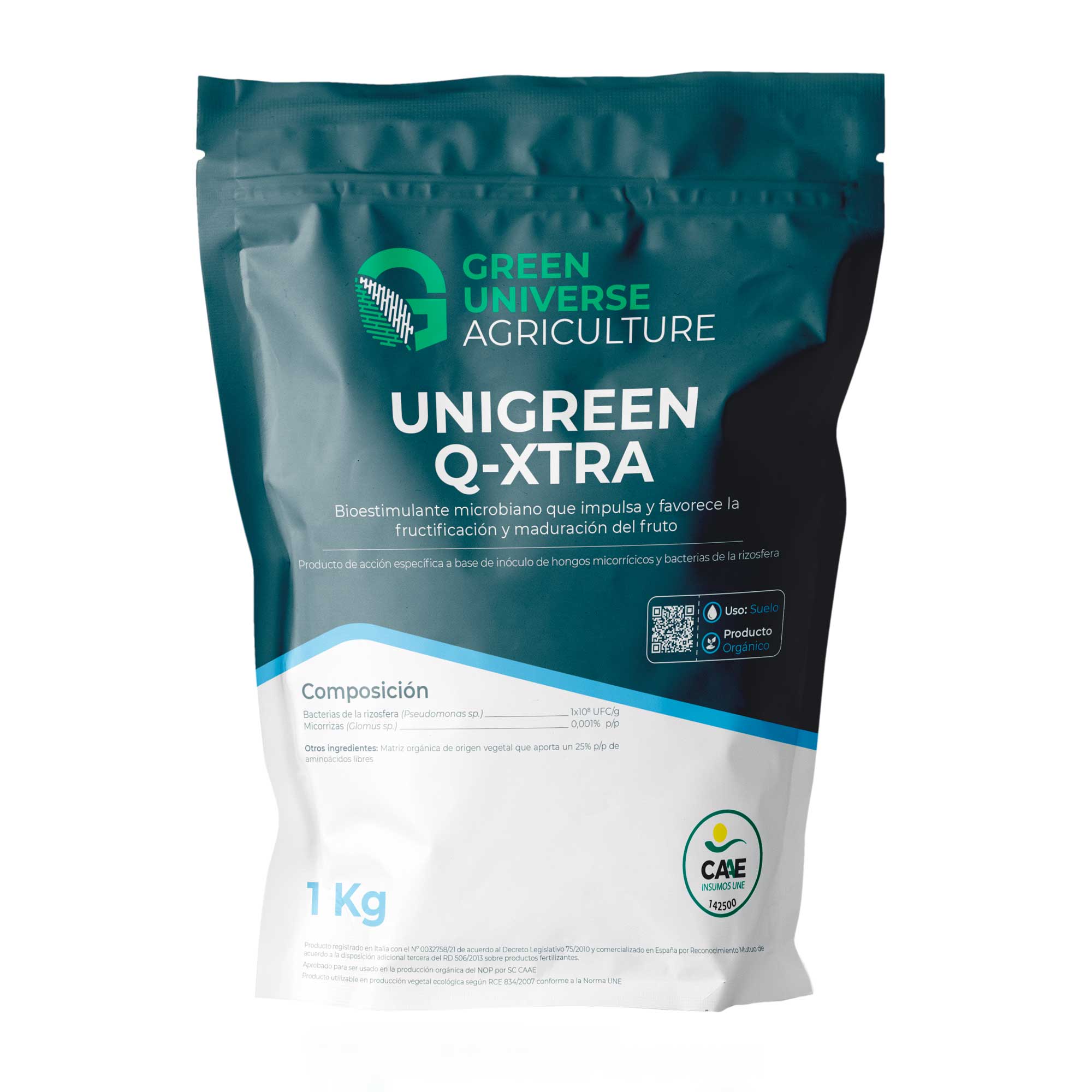 Unigreen Q-Xtra – Green Universe Agriculture